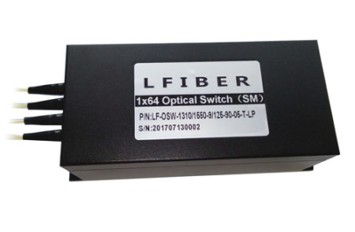 Optical Switches: Singlemode/Multimode Fiber Optic Switch - Lfiber