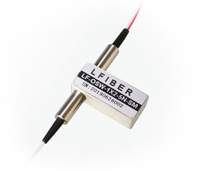Opto-mechanical Optical Switches, Fiber Optic Switch - Lfiber